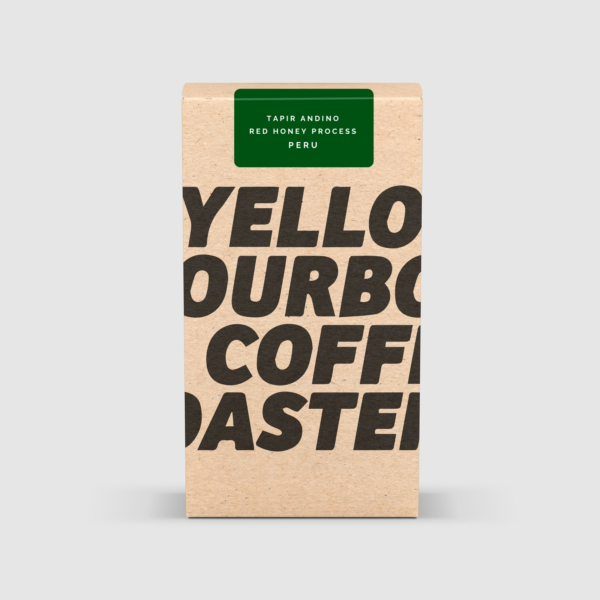 Coffee – Yellow Bourbon Coffee Roasters