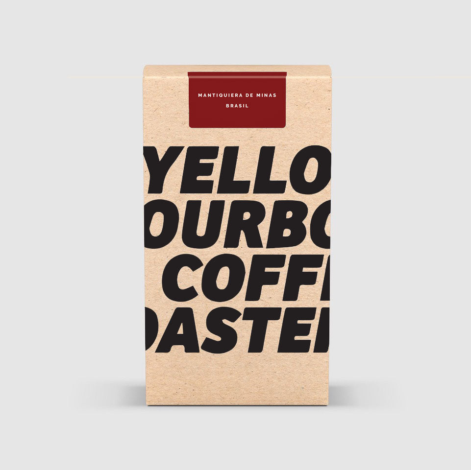 Coffee – Yellow Bourbon Coffee Roasters